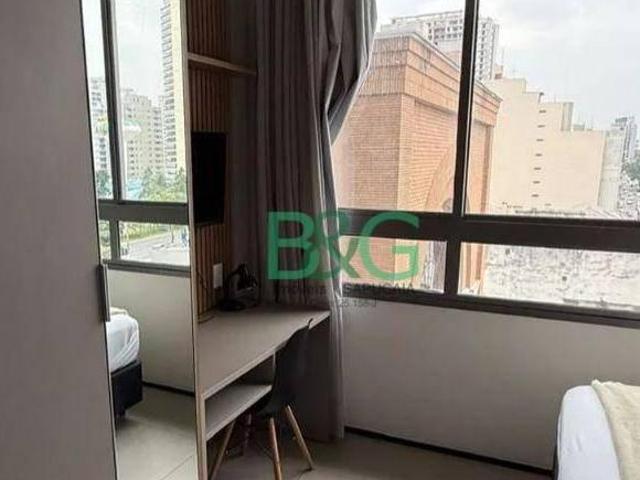 Studio à venda, 19 m² por R$ 444.000,00 Vila Mariana São Paulo/SP