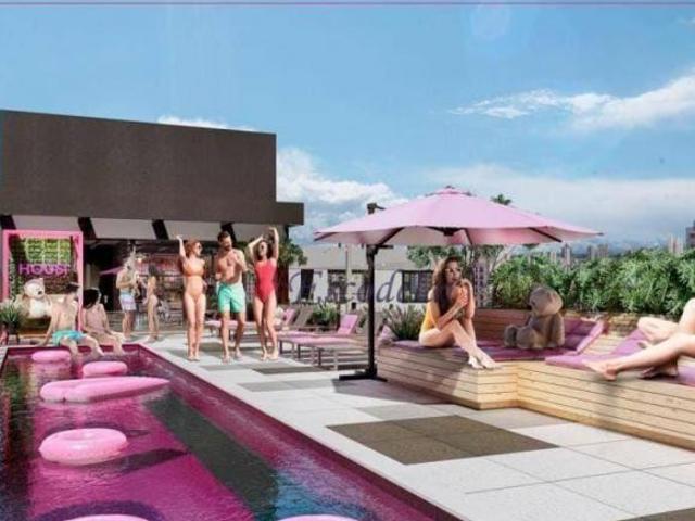 Studio à venda, 19 m² por R$ 580.000,00 Cerqueira César São Paulo/SP