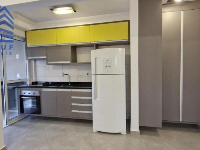 Studio à venda, 1 dorm, 1 vaga na Vila Andrade