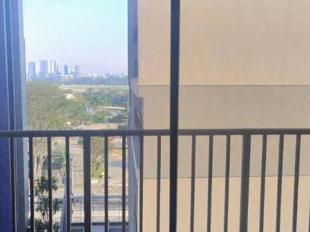 Studio à venda, 1 dorm em Pinheiros