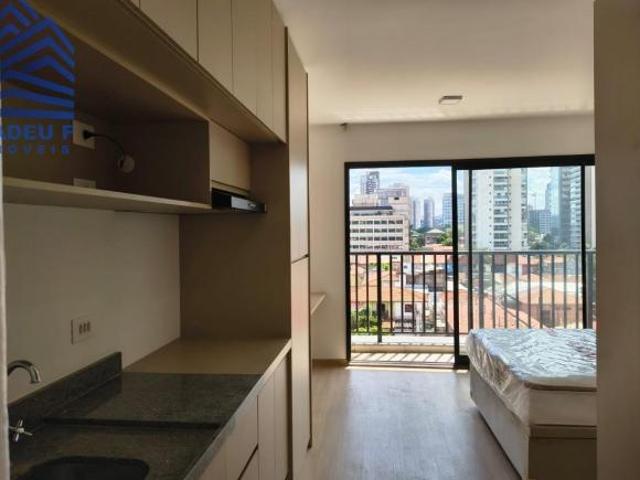 Studio a venda, 1 dorm em Pinheiros