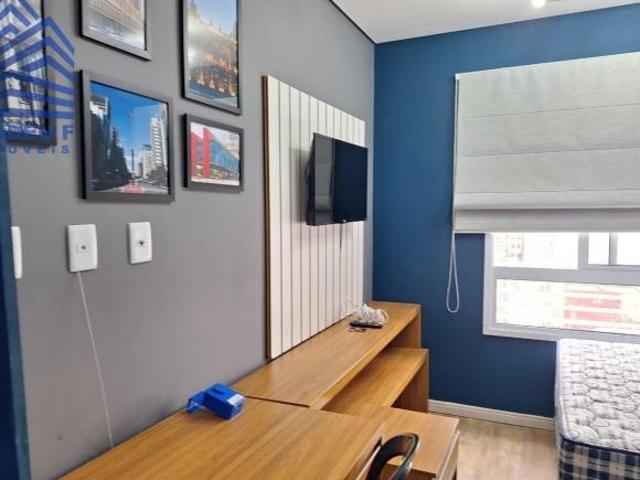 Studio a Venda, 1 dorm na Bela Vista