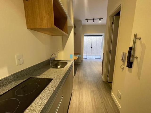 Stúdio à venda, 1 dormitório, 1 banheiro, 25 m², Mirandópolis