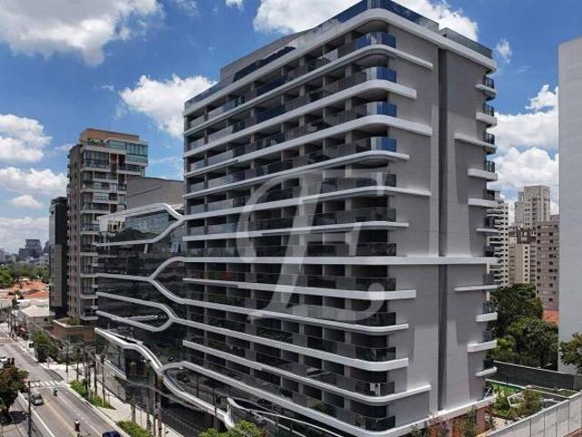 Studio à venda | 1 dormitório | 40 m² | 1 Vaga | R2V | R$ 1.040.000