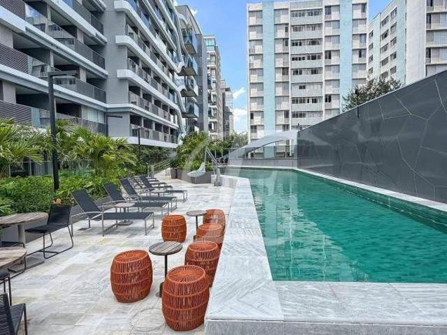 Studio à venda | 1 dormitório | 40 m² | 1 Vaga | R2V | R$ 1.040.000