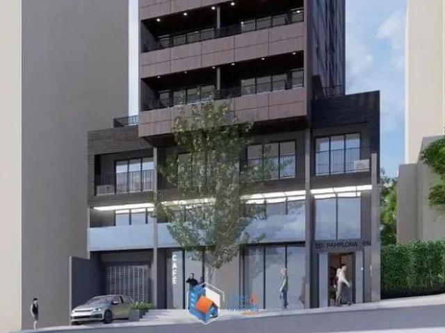 Studio à venda 1 Quarto 18.78M² Jardim Paulista São Paulo SP Next Paulista
