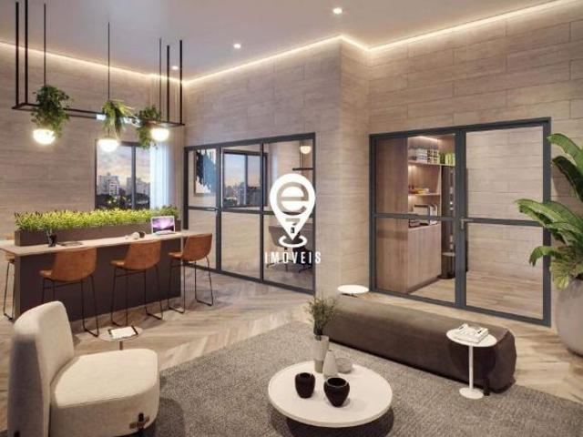 Studio à venda, 1 quarto, 1 suíte, Vila Firmiano Pinto São Paulo/SP