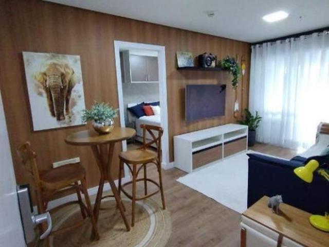 Stúdio à venda 1 quarto 1 suíte 1 vaga Centro São Bernardo do Campo SP