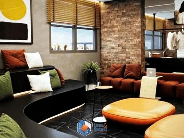 Studio à venda 1 Quarto 1 Suite 27M² Santo Amaro São Paulo SP
