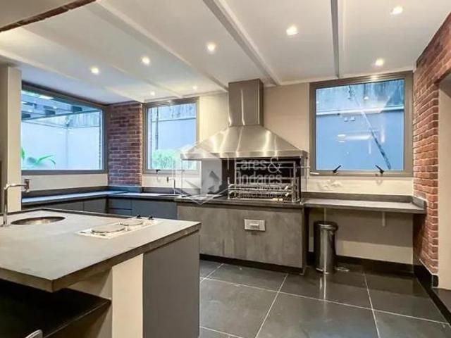 Studio à venda 1 Quarto 1 Suite 2 Vagas 72M² Jardim Paulista São Paulo SP