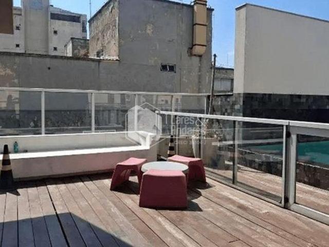 Studio à venda 1 Quarto 1 Vaga 25M² Consolação São Paulo SP
