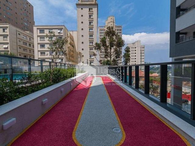 Studio à venda 1 Quarto 1 Vaga 37M² Vila Mariana São Paulo SP