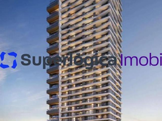 Studio à venda 1 Quarto 1 Vaga 51.55M² Setor Bueno Goiânia GO City Way