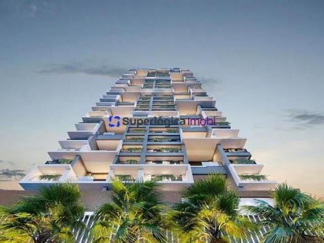 Studio à venda 1 Quarto 1 Vaga 53.73M² Setor Bueno Goiânia GO Haut Compact Life