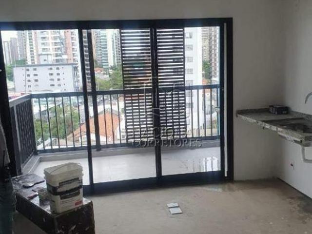 Studio à venda, 1 quarto, 1 vaga, Jardim Santo André/SP