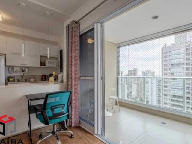 Stúdio à venda 1 quarto 1 vaga Vila Mariana São Paulo SP