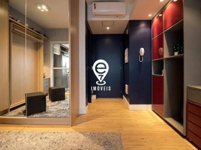 Studio à venda, 1 quarto, 1 vaga, Vila Mariana São Paulo/SP