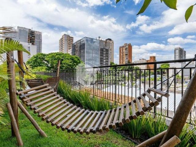 Studio à venda 1 Quarto 27M² Santo Amaro São Paulo SP