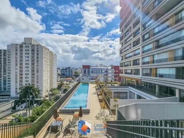 Studio à venda 1 Quarto 25M² Vila Mariana São Paulo SP
