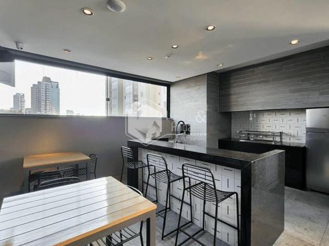 Studio à venda 1 Quarto 26M² Vila Clementino São Paulo SP