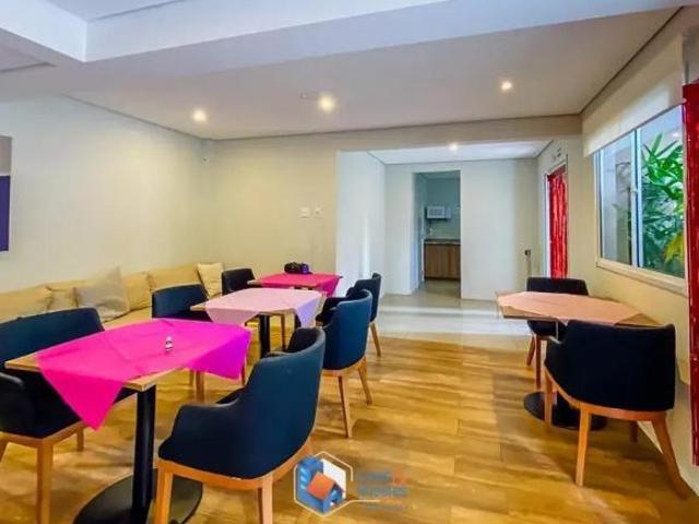 Studio à venda 1 Quarto 28M² Água Branca São Paulo SP