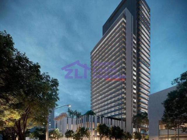 Studio à venda 1 Quarto 29.32M² Tatuapé São Paulo SP
