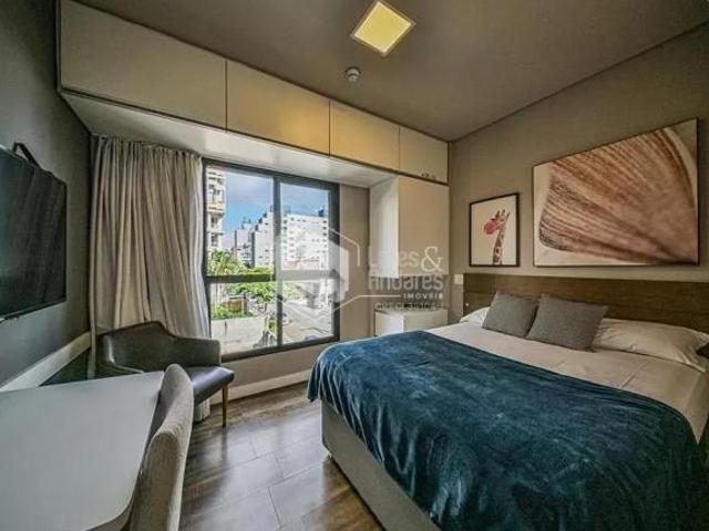 Studio à venda 1 Quarto 29M² Pinheiros São Paulo SP