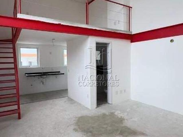 Studio à venda, 1 quarto, 2 vagas, Santa Terezinha Santo André/SP