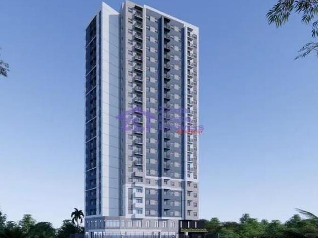 Studio à venda 1 Quarto 2M² Parque da Vila Prudente São Paulo SP Miraus Praça Santa Helena NR
