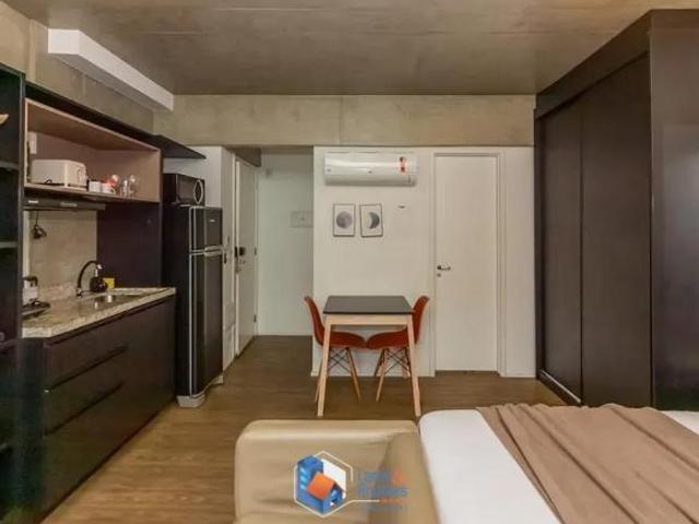 Studio à venda 1 Quarto 30.55M² Consolação São Paulo SP