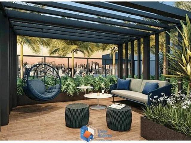 Studio à venda 1 Quarto 30M² Vila Clementino São Paulo SP