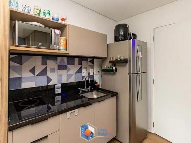 Studio à venda 1 Quarto 35M² Pinheiros São Paulo SP