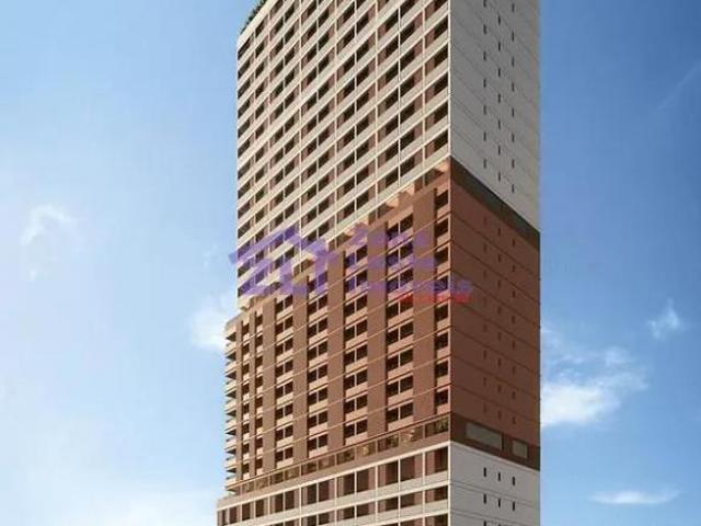 Studio à venda 1 Quarto 39.2M² Tatuapé São Paulo SP Praça Japi Residencial
