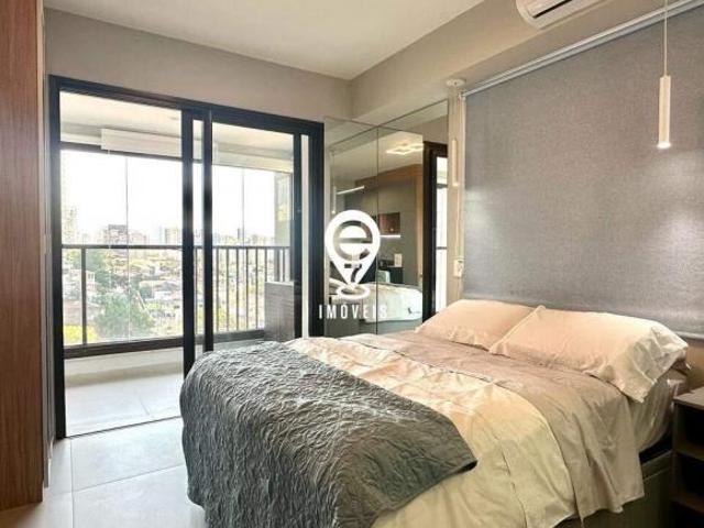 Studio à venda, 1 quarto, Vila Mariana São Paulo/SP