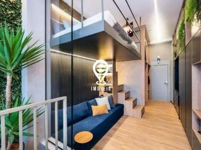 Studio à venda, 1 quarto, Vila Mariana São Paulo/SP