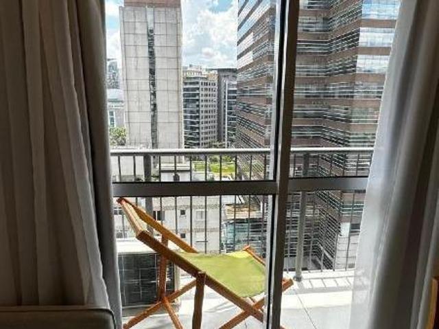 Stúdio à venda 1 quarto Vila Olímpia São Paulo SP