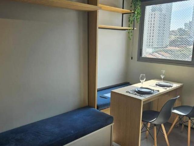 Studio à venda, 1 quarto, VILA DOM PEDRO I São Paulo/SP