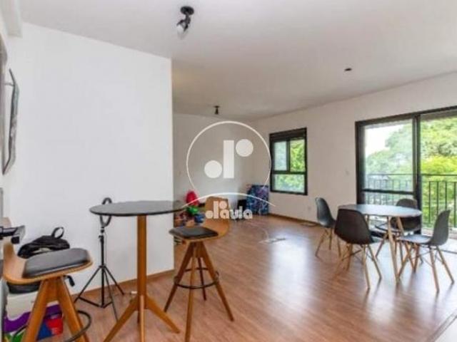 studio à venda, 1 quarto Campestre em Santo André/SP
