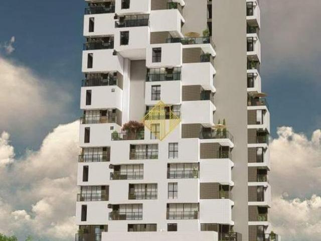 Studio à venda, 1 quarto, Centro Toledo/PR