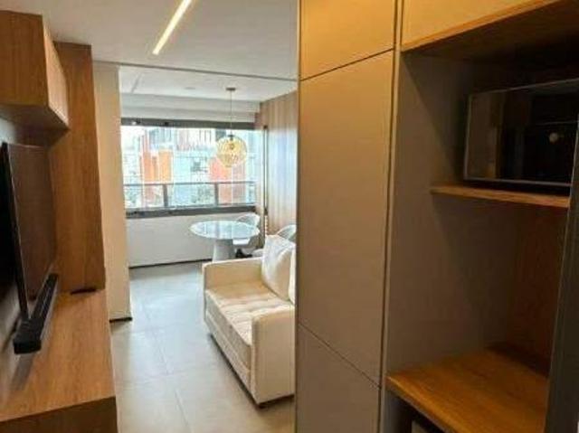 Stúdio à venda 1 quarto Itaim Bibi São Paulo SP