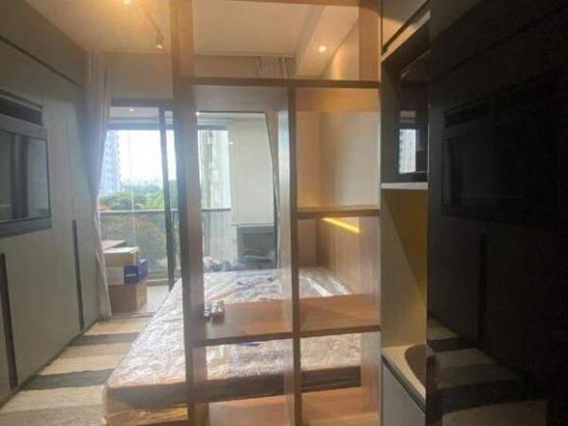 Stúdio à venda 1 quarto Moema São Paulo SP