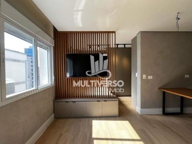 Studio à venda, 1 quarto no bairro Boqueirão em Santos