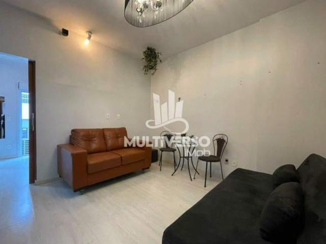 Studio à venda, 1 quarto no bairro Boqueirão em Santos