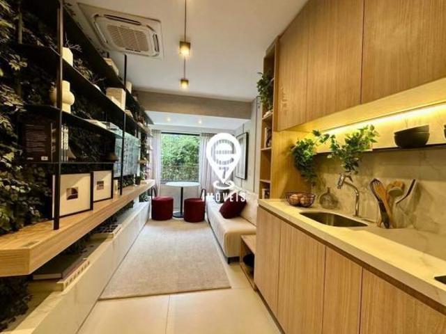 Studio à venda, 1 quarto, Parque Imperial São Paulo/SP