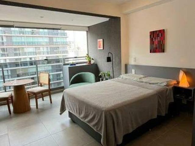 Stúdio à venda 1 quarto Paulista São Paulo SP