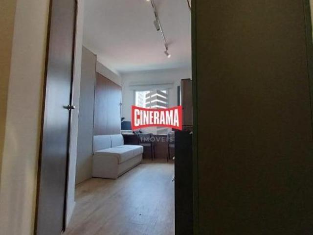 Studio à venda, 1 suíte, 1 vaga, Santa Paula São Caetano do Sul/SP
