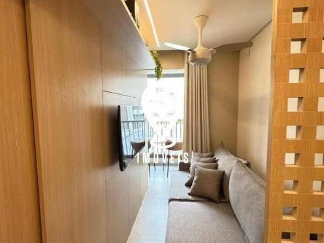 Studio à venda, 1 vaga, Jardim das Acácias São Paulo/SP