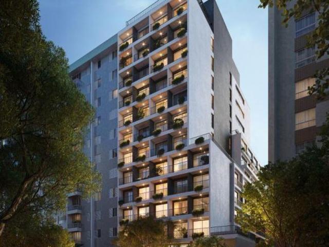Studio à venda, 23 m² por R$ 258.000 Cristo Rei Curitiba/PR