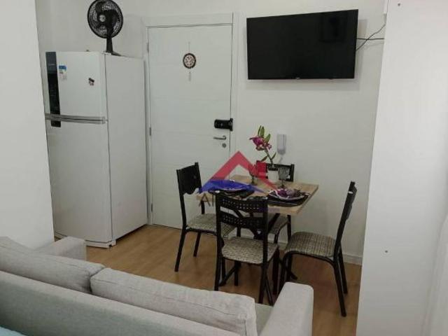 Studio à venda, 23 m² por R$ 265.000,00 Belém São Paulo/SP