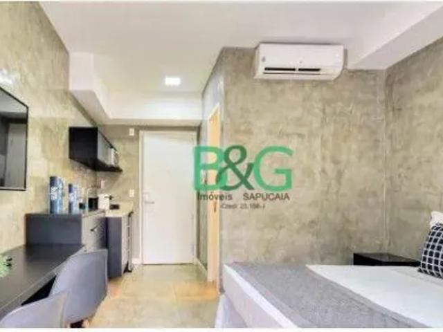 Studio à venda, 23 m² por R$ 285.000,00 Centro São Paulo/SP